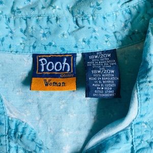 Disney | Tops | Womens Vintage Winnie The Pooh Tigger Top 8w2w | Poshmark